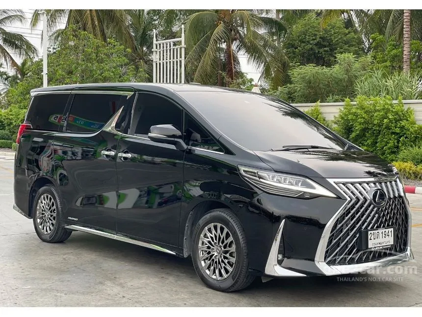 2021 Lexus LM300h 2.5 (ปี 20-26) Van มือสอง One2car