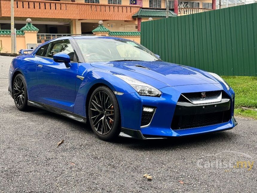 Recon 2021 JAPAN SPEC BOSE BROWN INT FULL LEATHER R35 Nissan GT-R 3.8 ...