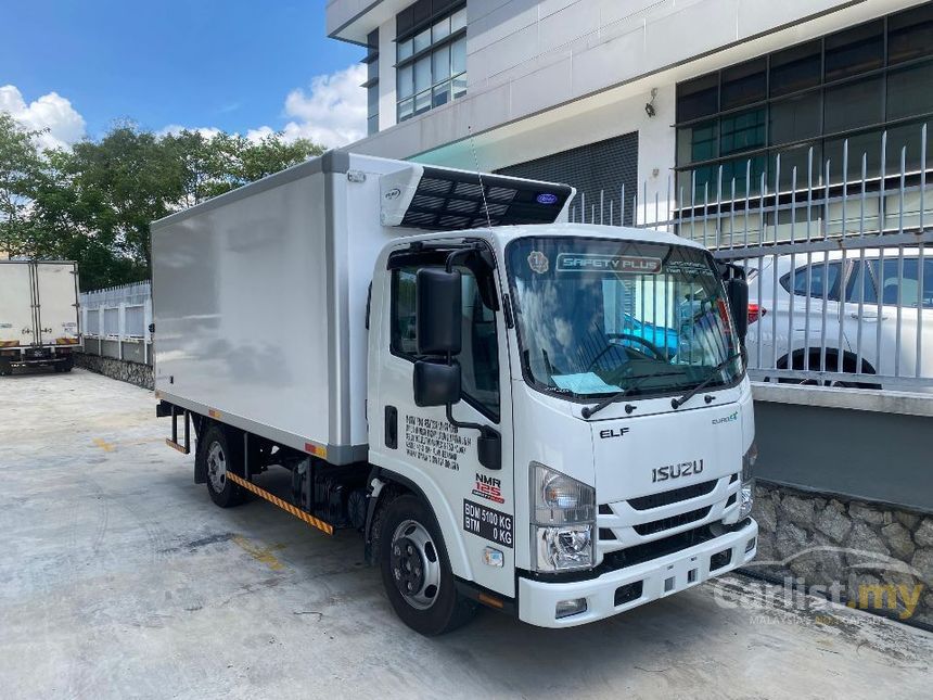 新的 Freezer Chiller refrigerated box lori peti ais 1tan baru - Carlist.my