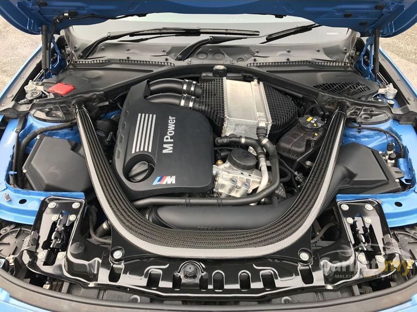 BMW M4 2015 3.0 in Kuala Lumpur Automatic Coupe Blue for RM 468,000 ...