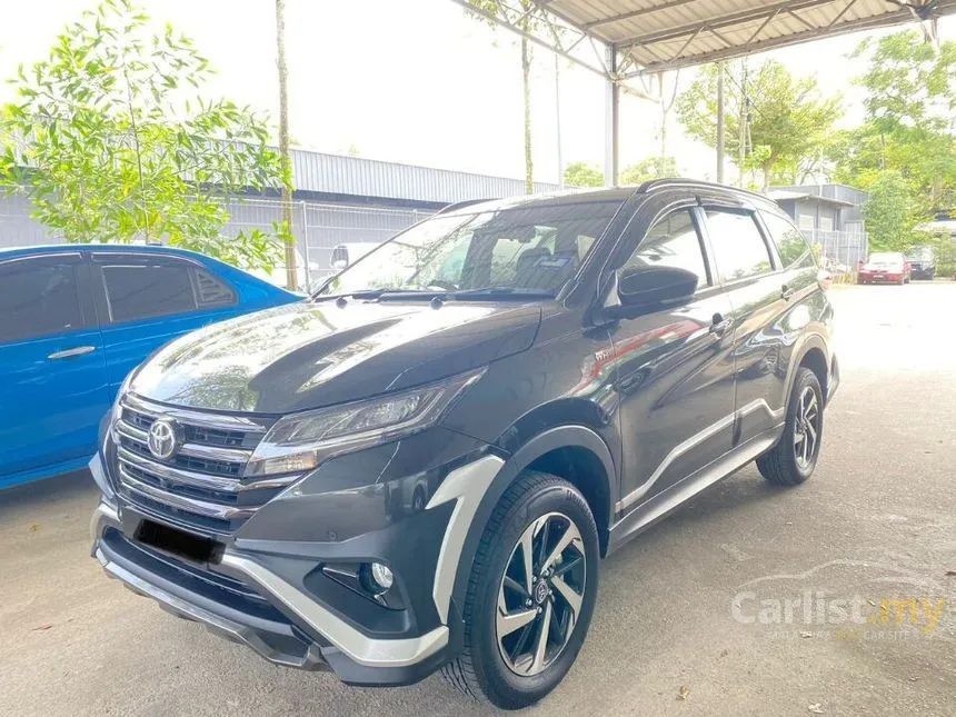 Used 2020 Toyota Rush 1.5 S SUV - Carlist.my
