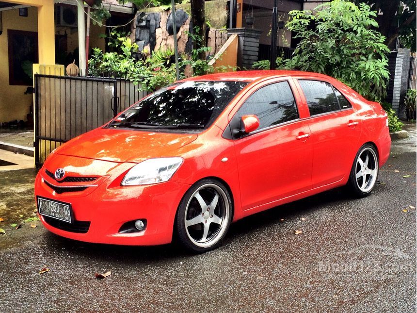 Jual Mobil Toyota Limo 2009 1.5 di Jawa Barat Manual Sedan Merah Rp 58. ...
