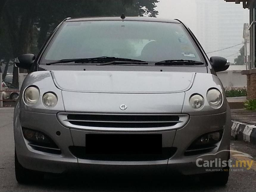 Smart Forfour 2005 1.5 in Penang Automatic Hatchback Silver for RM ...