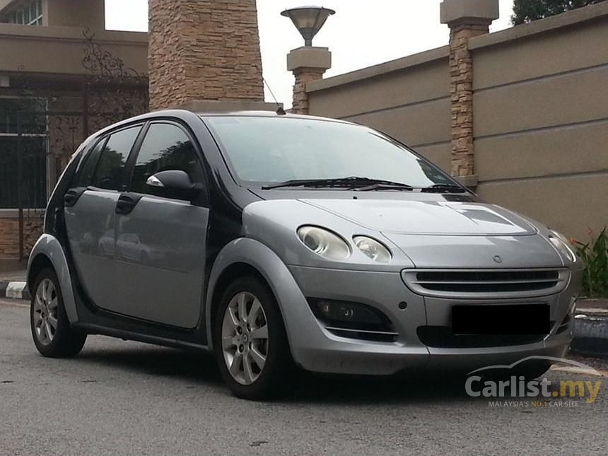 Used 2005 SMART FORFOUR 1.5i(A) PASSION HIGH SPEC - Carlist.my