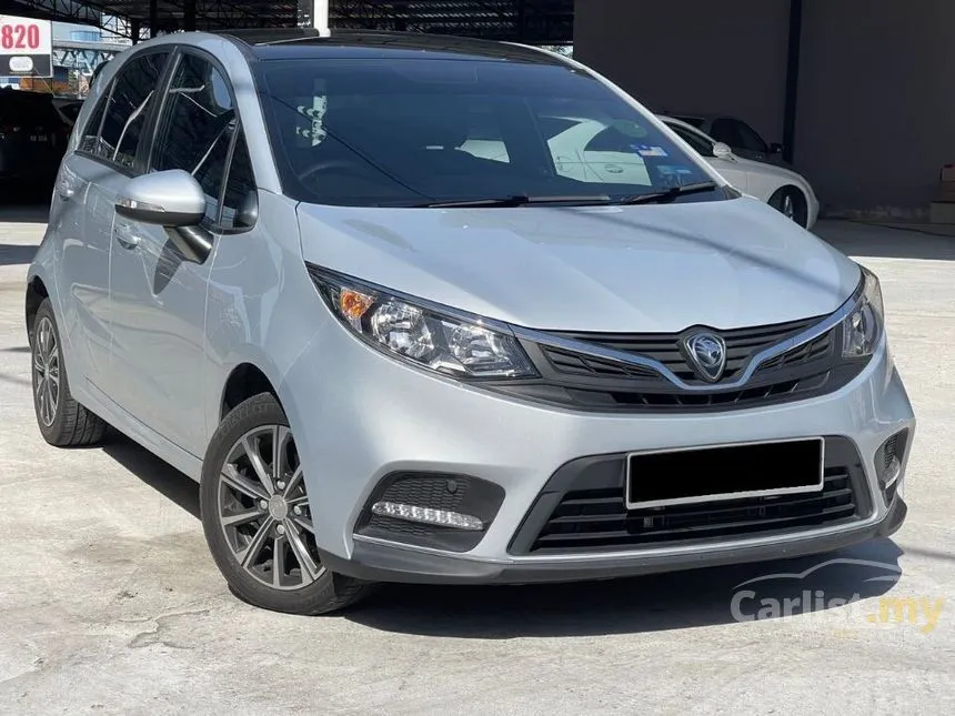 Proton Iriz 2020 Premium 1.6 in Selangor Automatic Hatchback Grey for ...