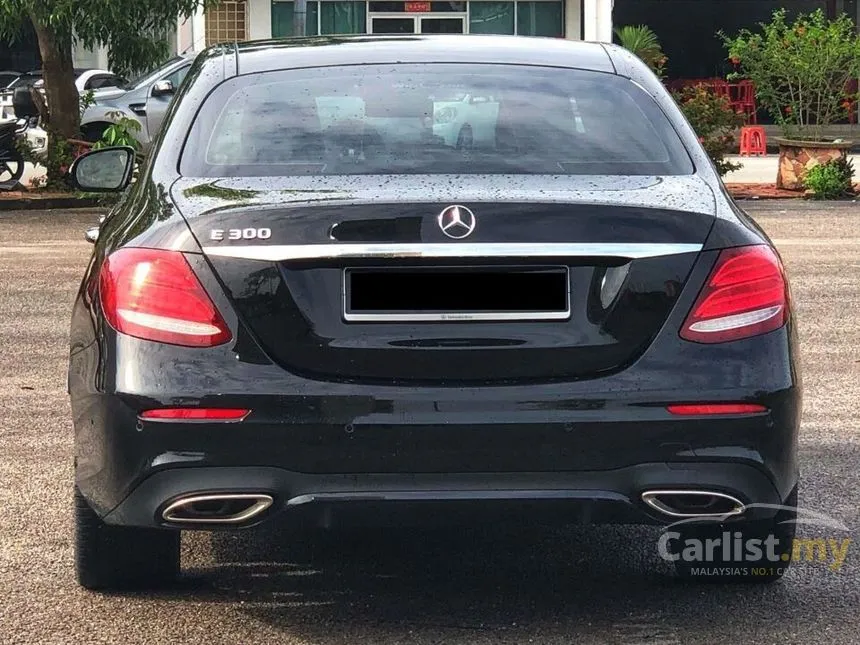 Used Mercedes-Benz E300 2.0 AMG LINE PANAROMIC ROOF 1 YEARS WARRANTY ...