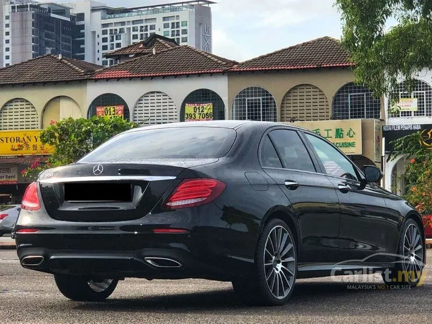 Used Mercedes-Benz E300 2.0 AMG LINE PANAROMIC ROOF 1 YEARS WARRANTY ...
