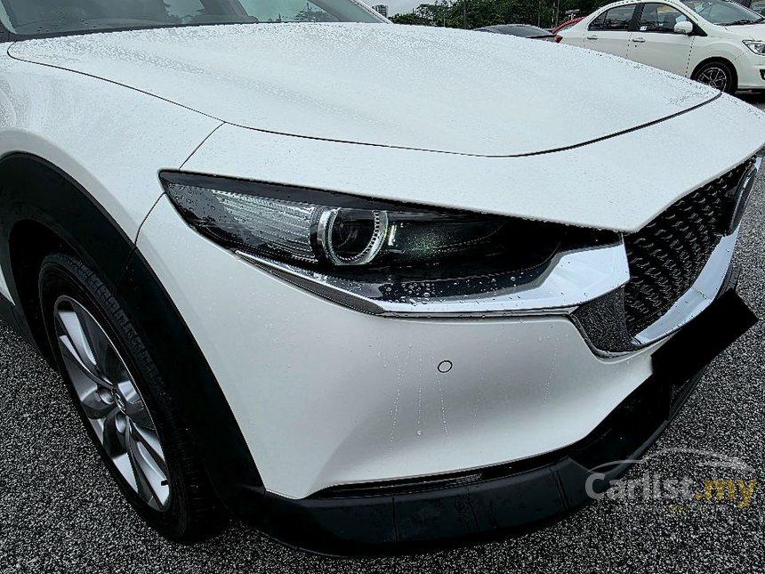 Used 2021 Mazda CX-30 2.0 SKYACTIV-G High GVC Plus SUV ( Full Service Record, With Principal ...