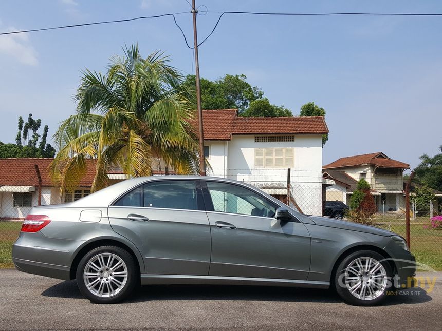 Used 2011 MERCEDES-BENZ E200 CGI (A) W212 TURBO LOCAL ELEGANCE HIGH SPEC !VERY LOW MILEAGE 70K ...