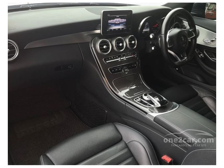 Mercedes-Benz C250 2017 AMG Dynamic 2.0 in กรุงเทพและปริมณฑล Automatic ...