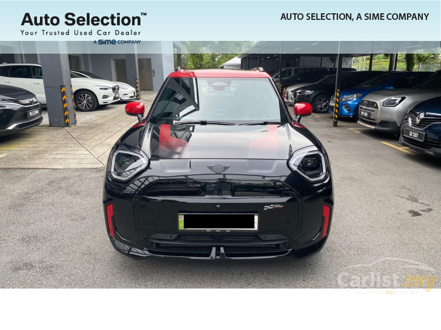 Used 2025 MINI Aceman 0.0 John Cooper Works E SUV - Sime Darby Auto ...
