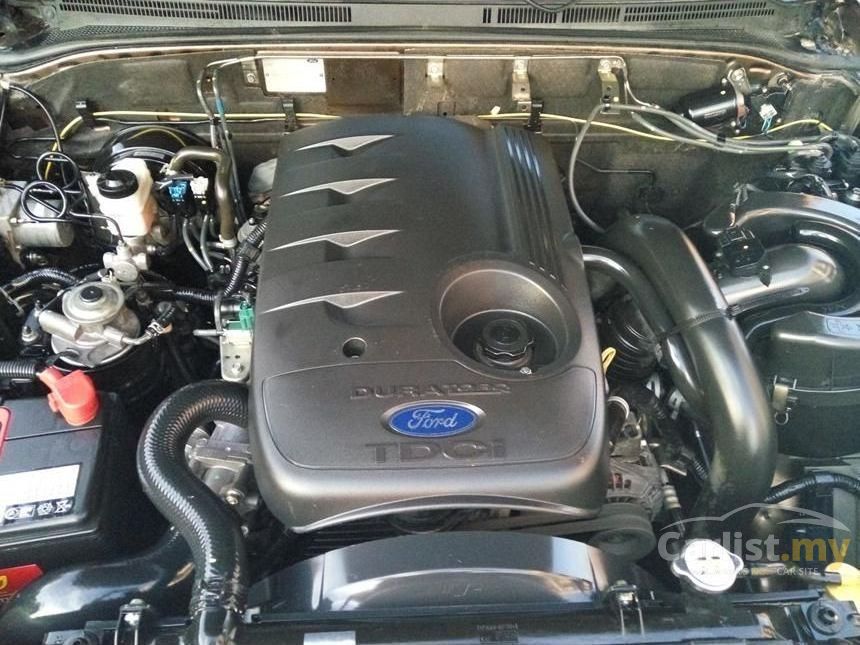 Used 2010 Ford Ranger 2.5 XLT Pickup CANOPY - Carlist.my