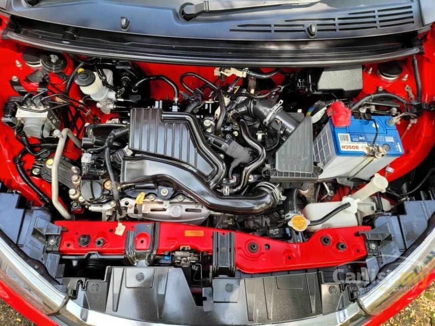 Used 2017 Perodua BEZZA 1.3 PREMIUM X (A) FULL SPEC - Carlist.my