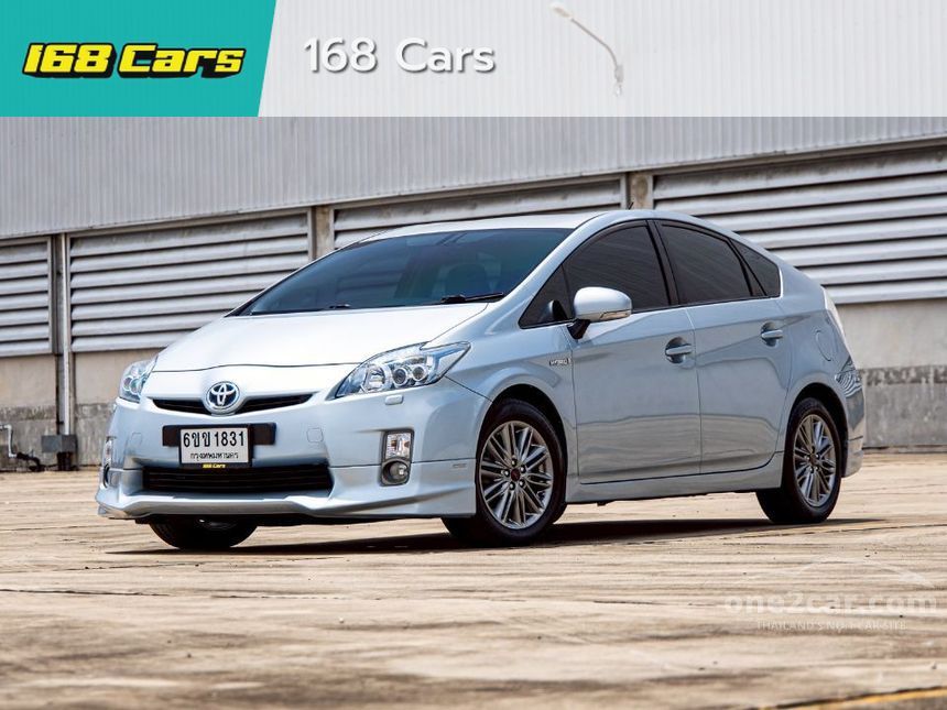 2011 Toyota Prius 1.8 (ปี 09-16) Hybrid E TRD Sportivo Hatchback มือสอง ...