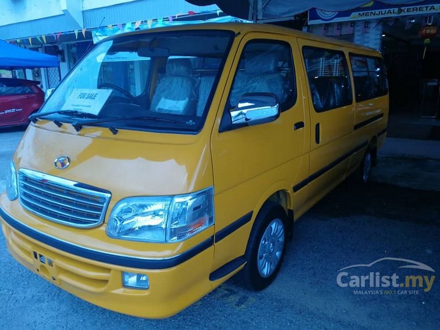 CAM Placer 2018 Window 2.8 in Kedah Manual Van Yellow for RM 79,800 ...