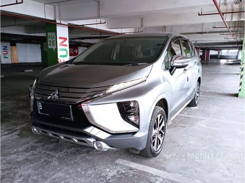 Jual Mobil Mitsubishi Xpander 2018 ULTIMATE 1.5 di Banten Automatic Wagon Abu-abu Rp 185.000.000 ...