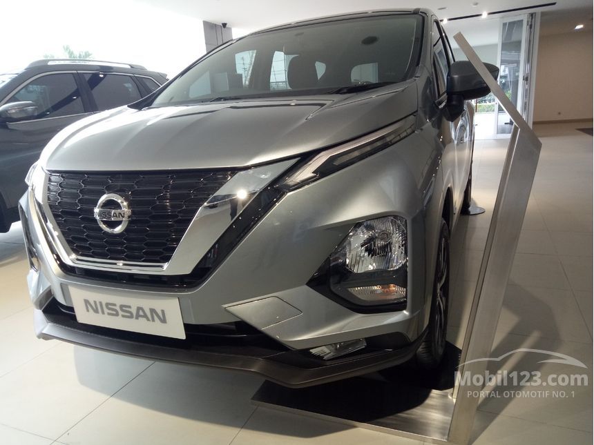 Jual Mobil Nissan Livina 2019 VE 1.5 di DKI Jakarta Automatic Wagon Abu ...