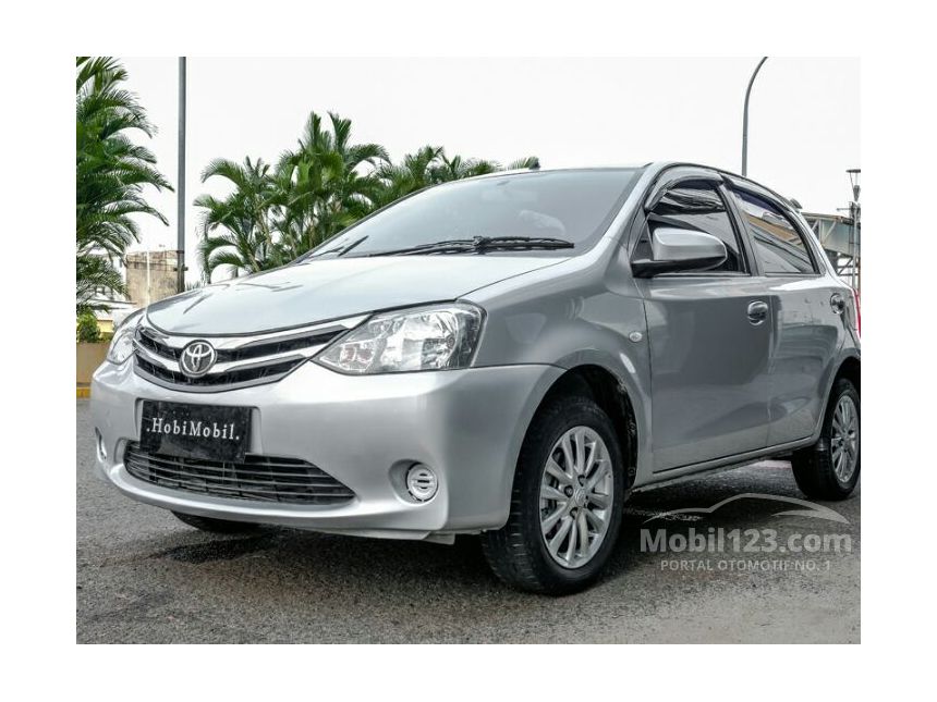 Jual Mobil Toyota Etios Valco 2016 E 1.2 di DKI Jakarta Manual ...