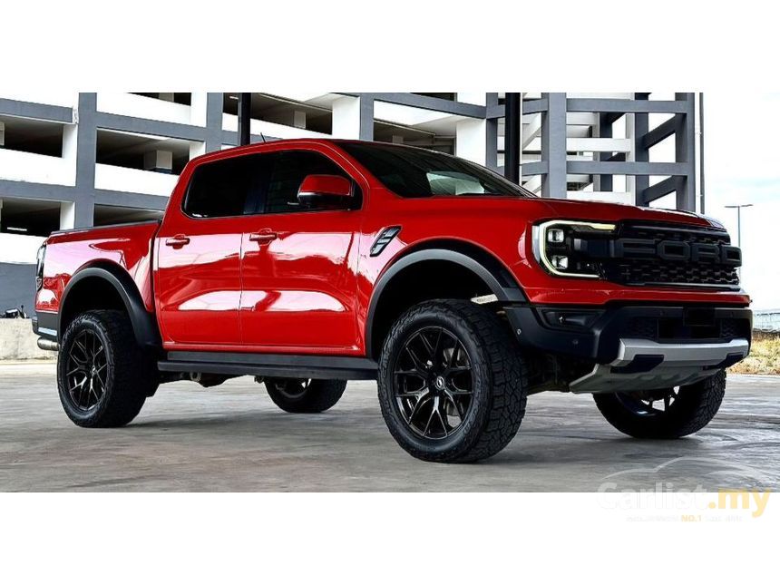 Ford Ranger 2.0 Raptor Dual 2023 - RM 175,000 - Carlist.my