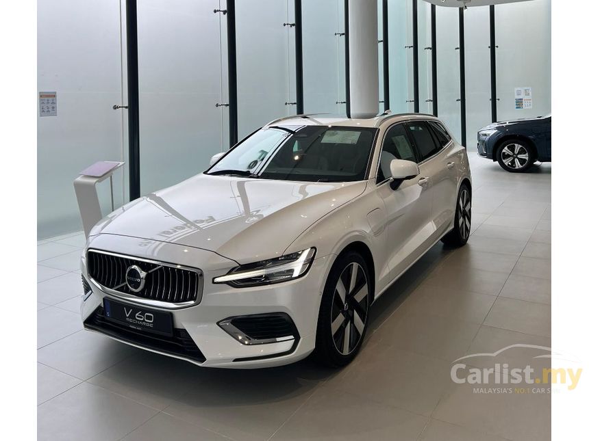 Used 2024 Volvo V60 2.0 Recharge T8 PHEV Wagon RARE LIMITED UNIT LOW ...