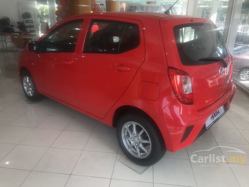 Perodua Axia 2020 GXtra 1.0 在（state） Auto自动挡 Hatchback Red 于（价格 ...