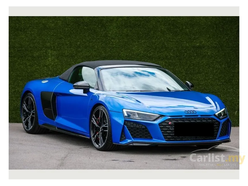 Recon 2020 Audi R8 Spyder 5.2 FSI V10 Quattro Perform Carbon - BANG and ...