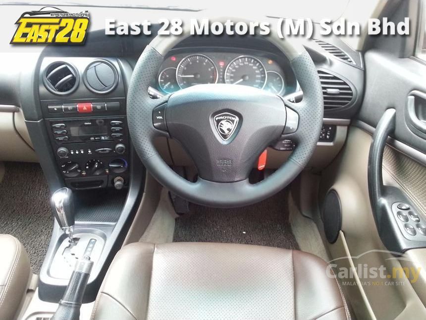 Proton Waja 2008 CPS Premium 1.6 in Kuala Lumpur Automatic Sedan Orange ...