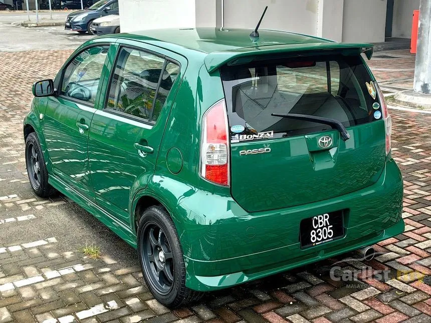 Used JDM Perodua Myvi 1.5 (M) CONVERT PASSO RACY & NO PROCCESSING FEE ...