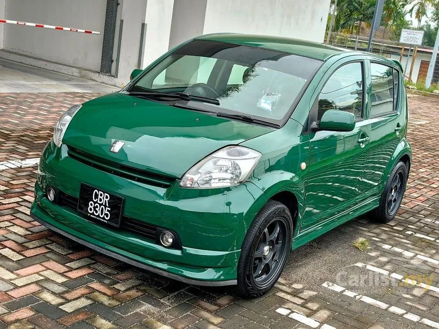 Used JDM Perodua Myvi 1.5 (M) CONVERT PASSO RACY & NO PROCCESSING FEE ...