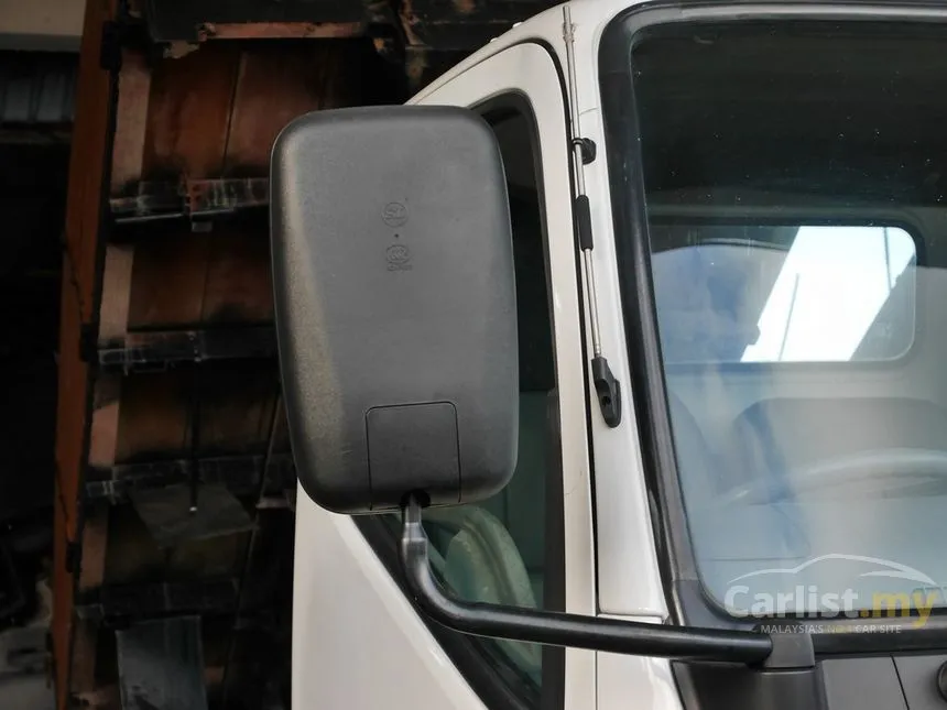 Terpakai 2014 Mitsubishi Fuso (M) 3.9 Lorry Tripper 1 Ton - Carlist.my