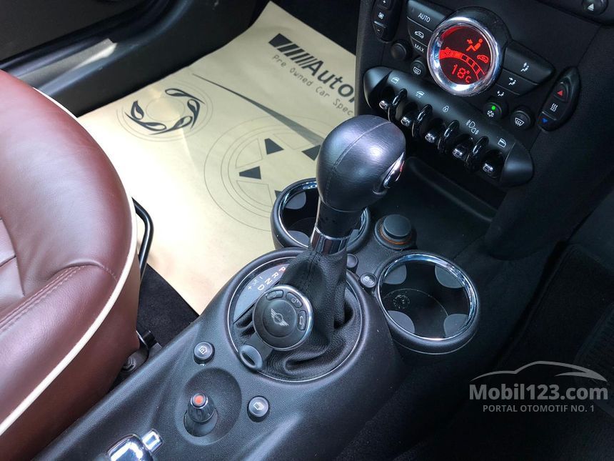 Jual Mobil MINI Cabrio 2011 Cooper S 1.6 di DKI Jakarta Automatic ...
