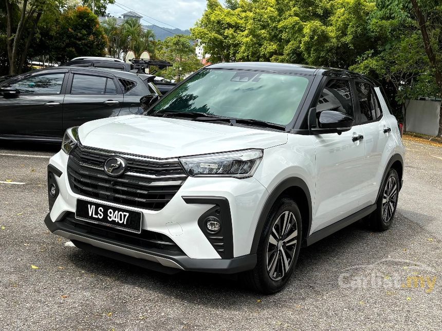 Used 2023 Perodua ATIVA 1.0 AV WIRELESS APPLE CARPLAY 360 CAMERA REG 30 ...