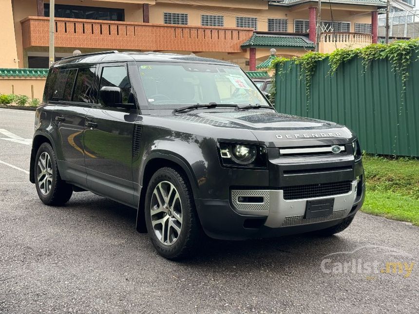 Recon 2022 AMBIENT LIGHT MERIDIAN SOUND 360CAM MATRIX LED LEATHER SEAT ...