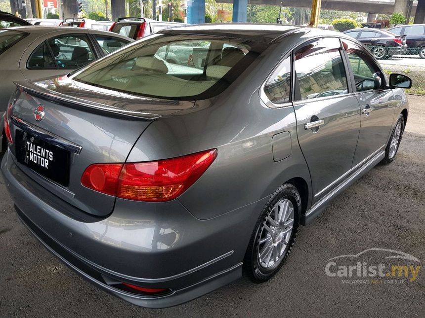 Nissan Sylphy 2010 Luxury 2.0 in Selangor Automatic Sedan Grey for RM 29,800 - 4521893 - Carlist.my