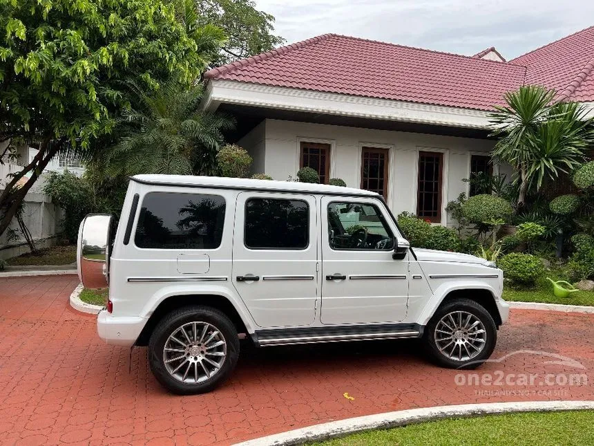 2022 Mercedes-Benz G400 2.9 W463 (ปี 10-15) d 4WD SUV for sale on One2car