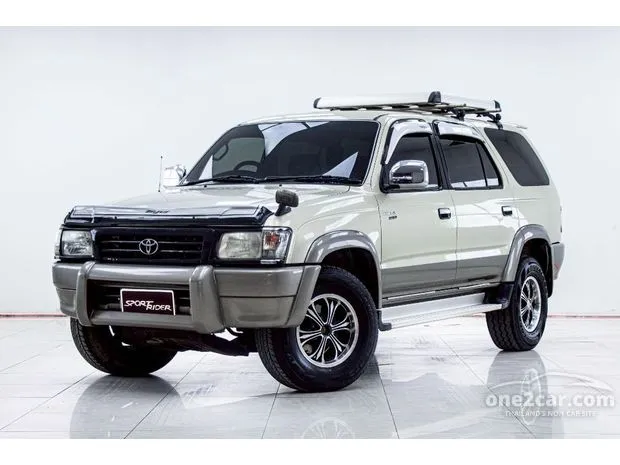 ซื้อรถ Toyota Sport Rider 2000 มือสอง ราคาถูกที่สุดในตลาดรถมือสองทั่ว ...