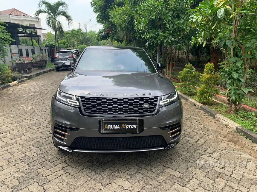 Jual Mobil Land Rover Range Rover Velar 2019 R-Dynamic SE P380 3.0 di ...