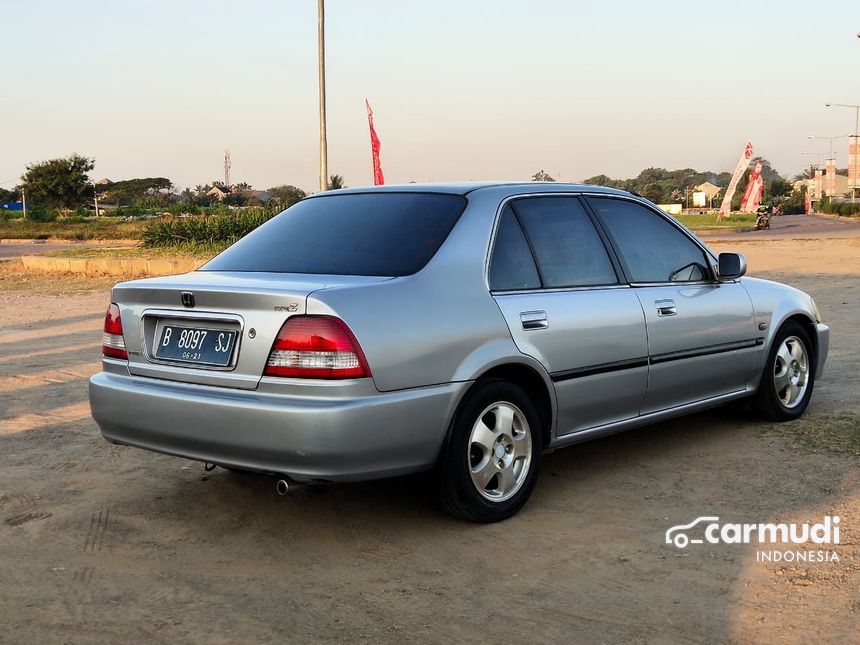 Jual Mobil Honda City 2002 VTi 1.5 di Indonesia (Lainnya) Automatic ...