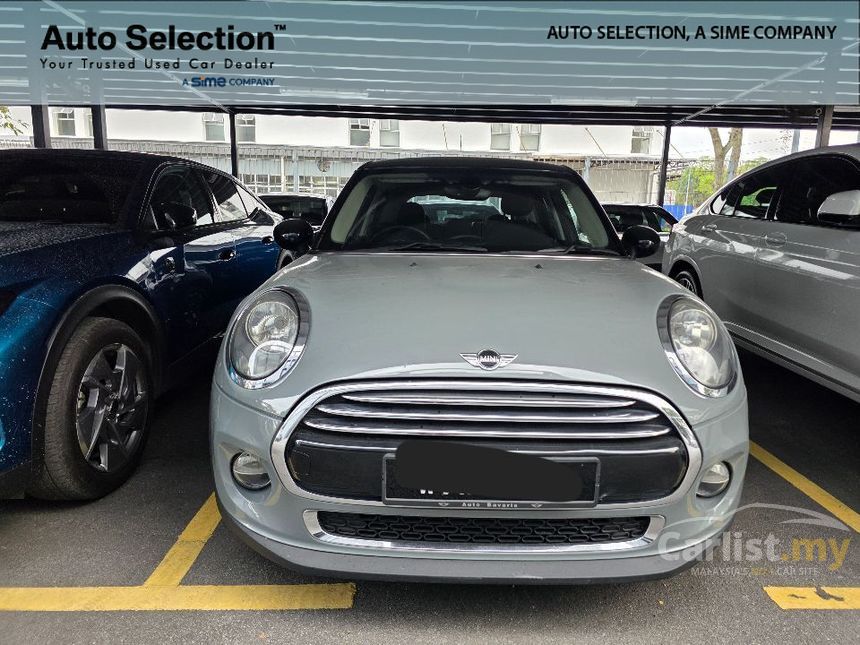 Used 2016 SIME DARBY MINI 5 Door 1.5 Cooper Hatchback - Carlist.my
