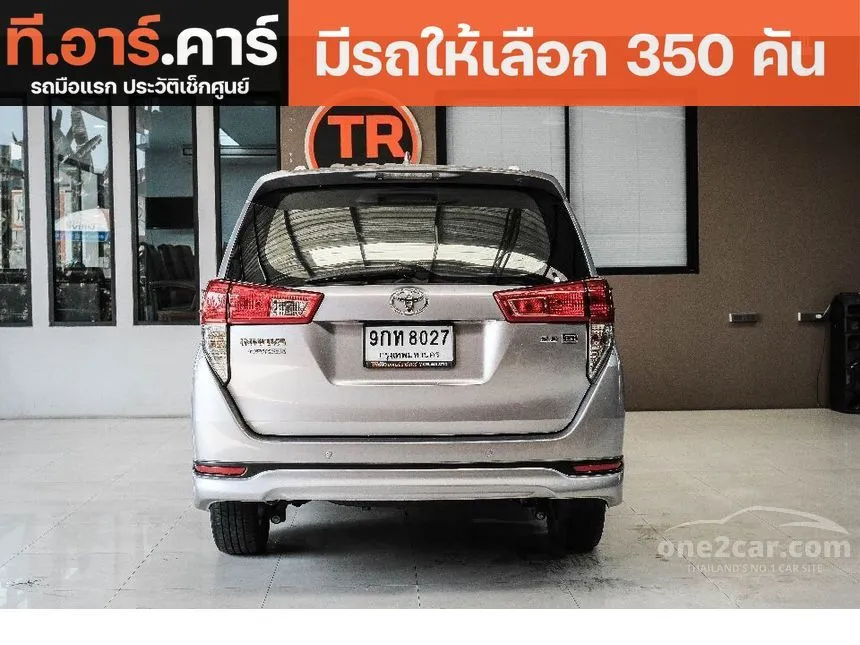 2020 Toyota Innova 2.8 (ปี 16-22) Crysta G Wagon มือสอง One2car