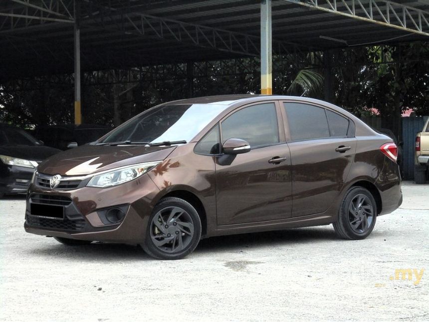 Used [ LOANKEDAI ] 2016 Proton Persona 1.6 VVT Standard 5MT Sedan P2 ...