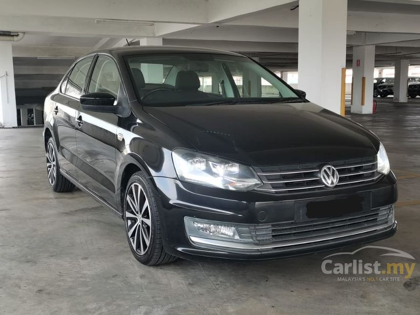 Used 2018 Volkswagen Vento 1.2 TSI Highline Sedan 1OWNER/TIP TOP ...