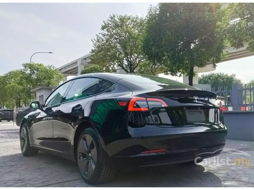 Recon 2022 TESLA Model 3 0.0 Standard Range Sedan New Car - Carlist.my