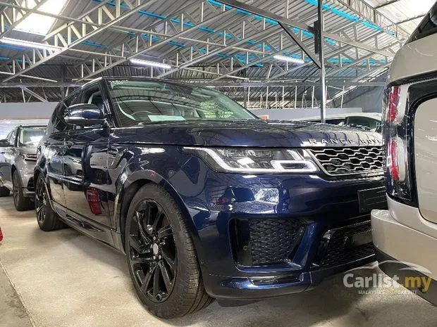 Land Rover Range Rover Sport for Sale in Malaysia | Carlist.my