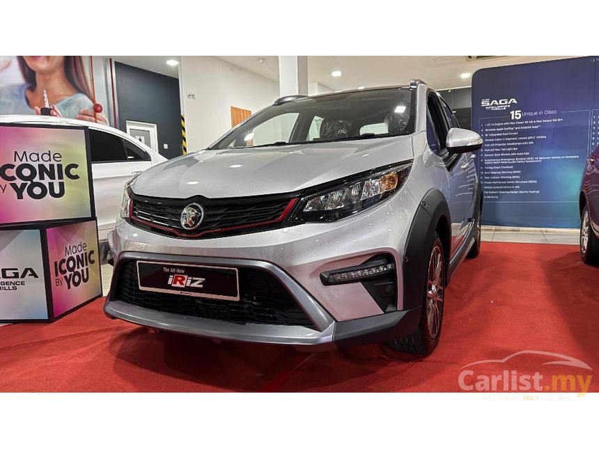 New 2025 Proton Iriz 1.6 Active Hatchback - Carlist.my