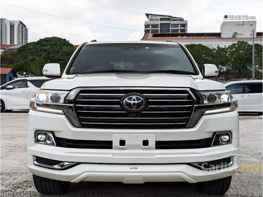 Recon FULL MODELLISTA SUNROOF REAR ENTERTAINMENT 4CAM 360 2019 TOYOTA ...