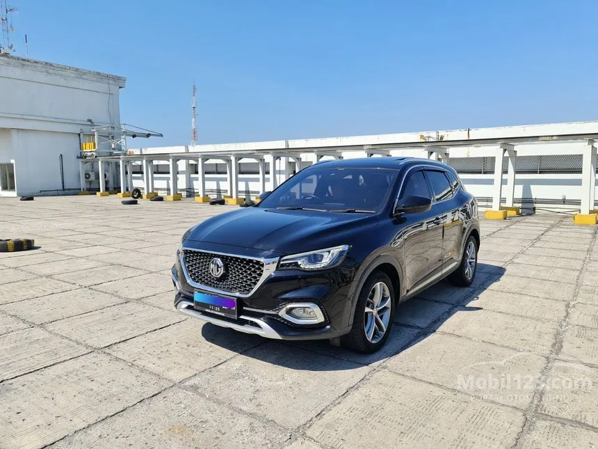 Jual Mobil MG HS 2020 Ignite 1.5 di DKI Jakarta Automatic Wagon Hitam ...