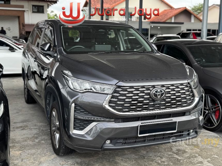 Used 2023 Toyota Innova Zenix 2.0 V MPV(Full Service Record/Under ...