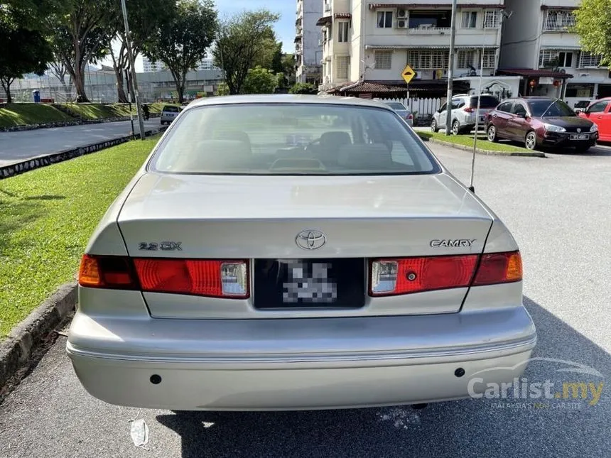Used 2002 Toyota Camry 2.2 A GX Facelift LastModel - Carlist.my