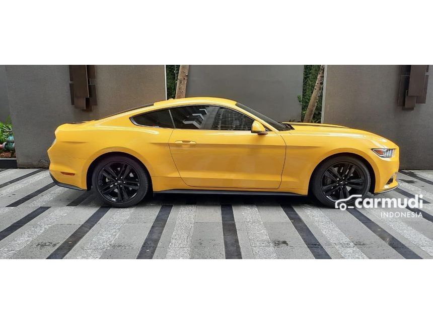 Jual Mobil Ford Mustang 2017 2.3 EcoBoost 2.3 di Indonesia (Lainnya ...